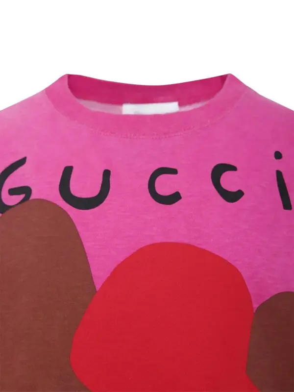 Gucci Printed T-shirt