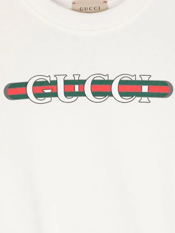 Gucci Logo Jersey