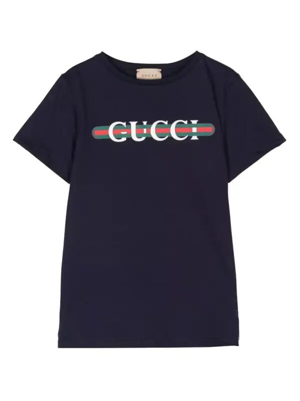 Gucci T-shirt With Logo