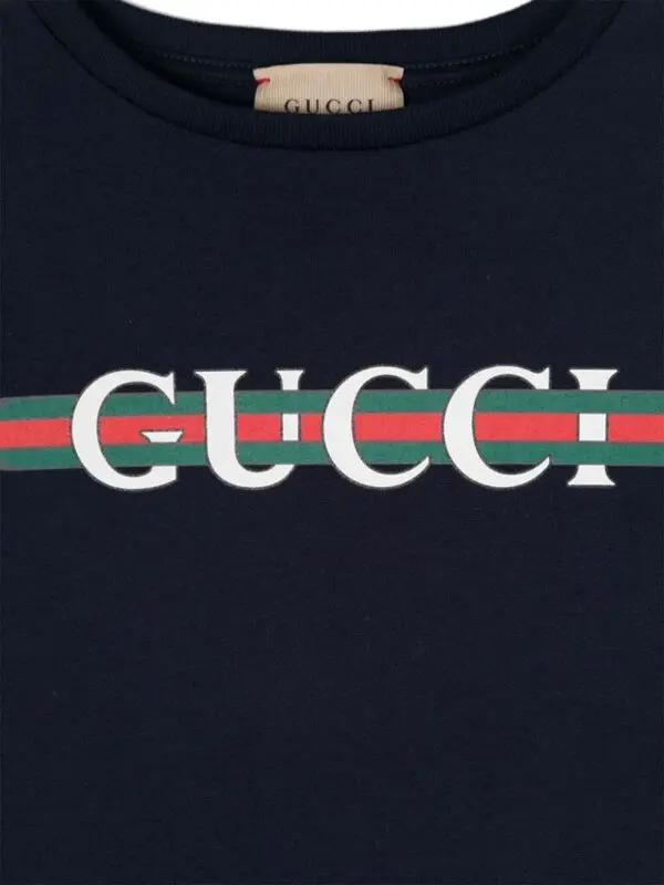 Gucci T-shirt With Logo