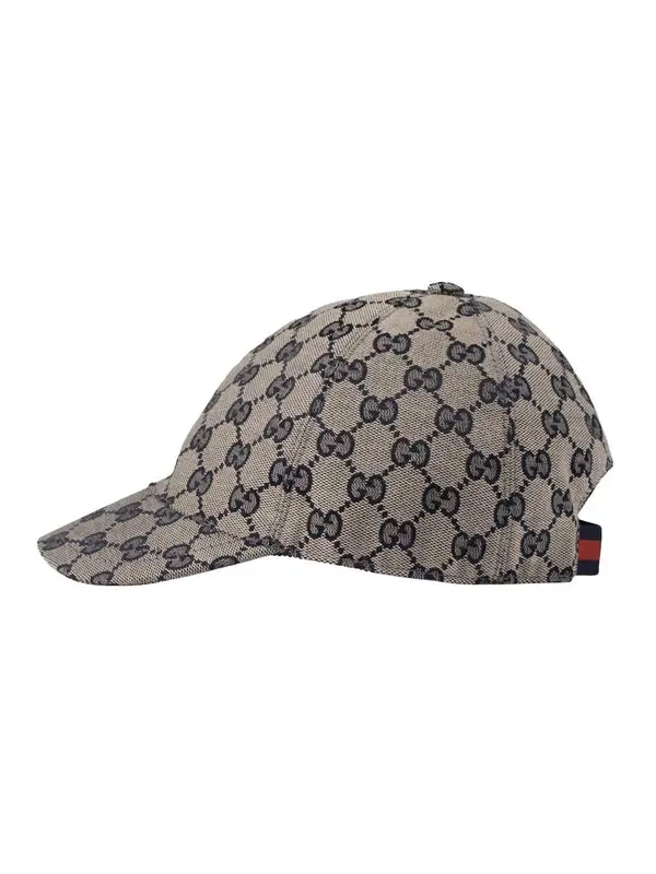 Gucci Cap - Brown