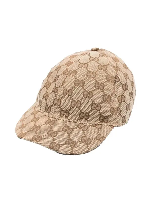 Gucci Cap - Brown