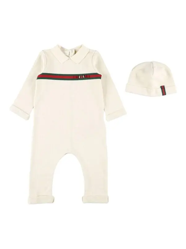 Gucci Bodysuit With Hat