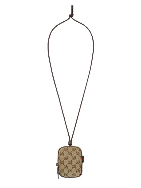 Gucci Mini Gg Fabric Bag