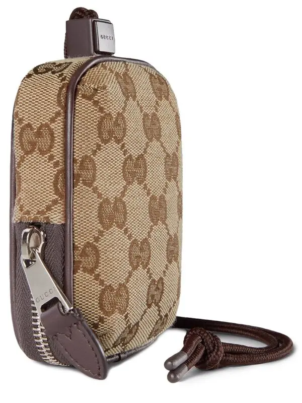 Gucci Mini Gg Fabric Bag