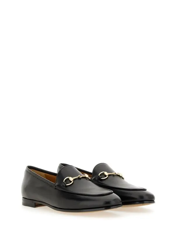 Gucci Leather Loafer