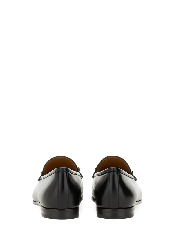Gucci Leather Loafer