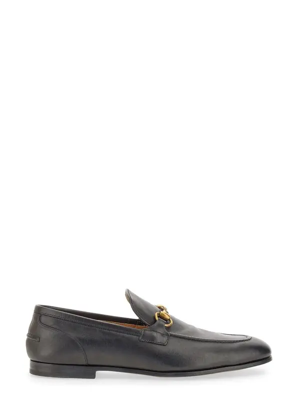 Gucci Jordaan Loafer - Black