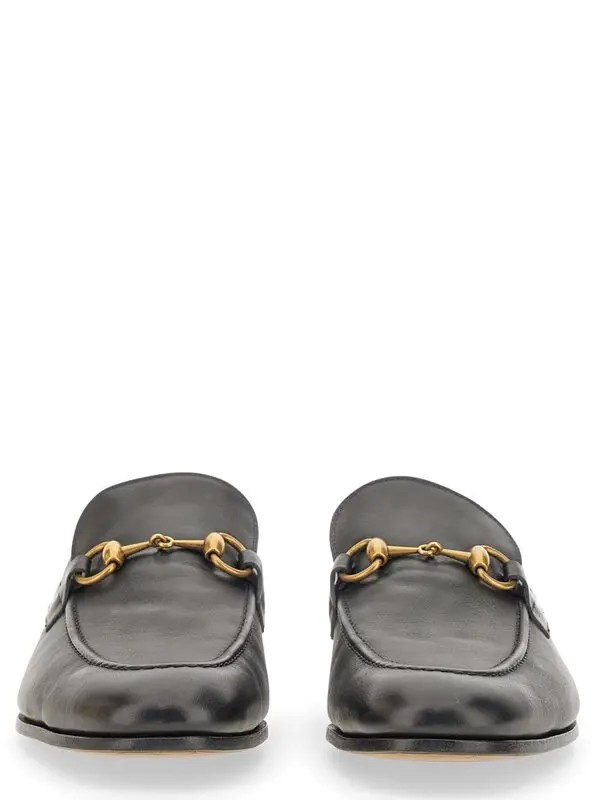 Gucci Jordaan Loafer - Black