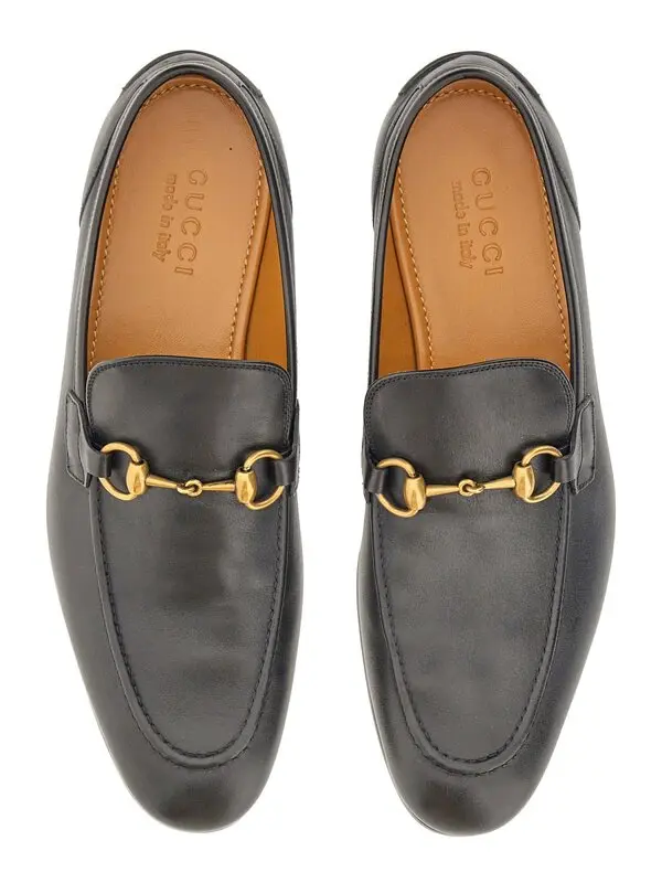 Gucci Jordaan Loafer - Black