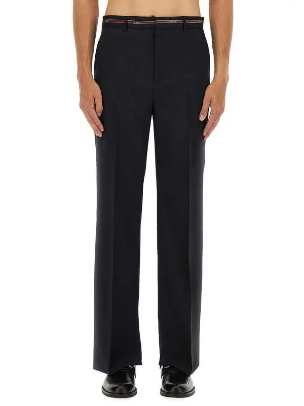 Gucci Wool Pants