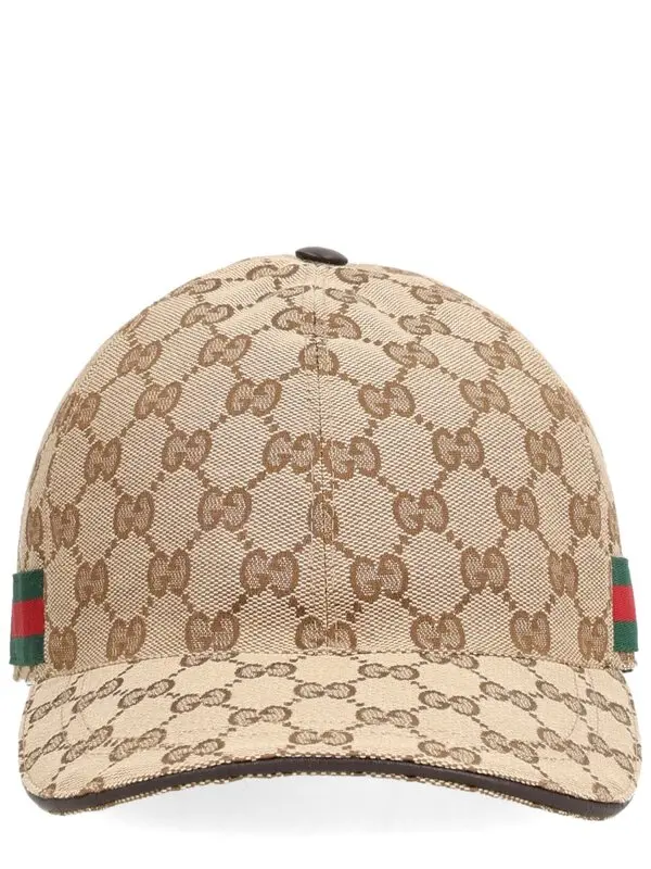 Gucci Baseball Cap - Multicolour