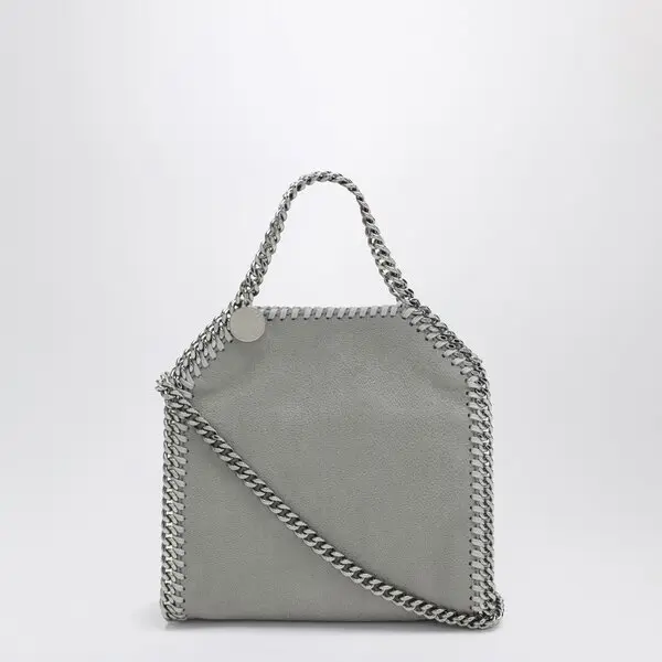 Stella McCartney Falabella Micro Tote Bag - Grey