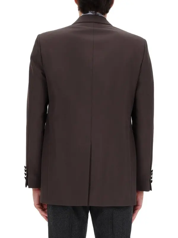 Gucci Double-breasted Jacket