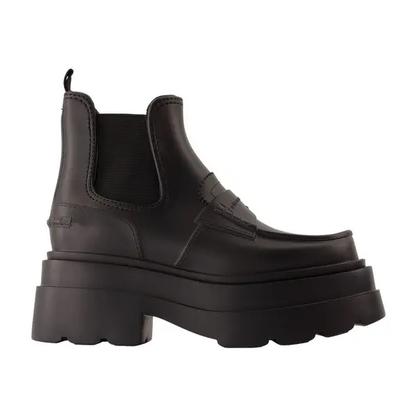 Alexander Wang Carter Platform Ankle Boots