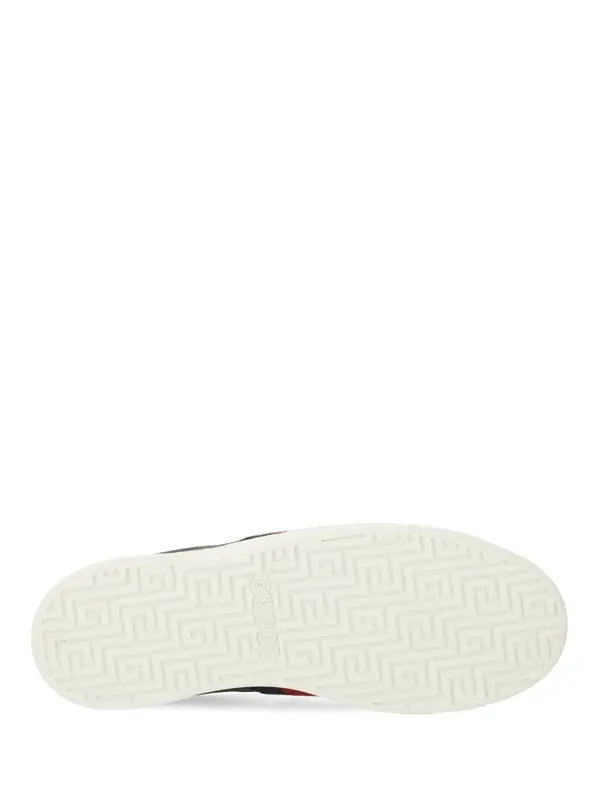 Gucci Sneaker With Web Detail