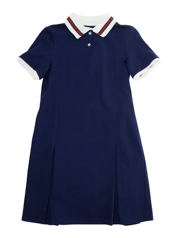 Gucci Polo Dress
