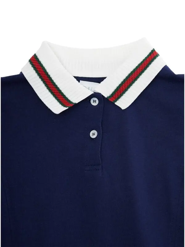 Gucci Polo Dress