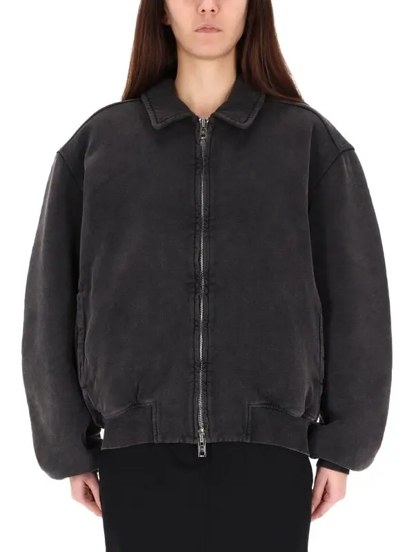 Alexander Wang Moto Jacket