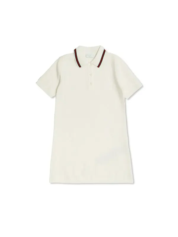 Gucci Polo Shirt Dress