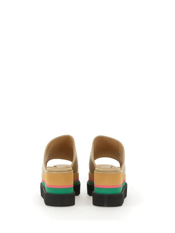 Stella McCartney Platform Slides