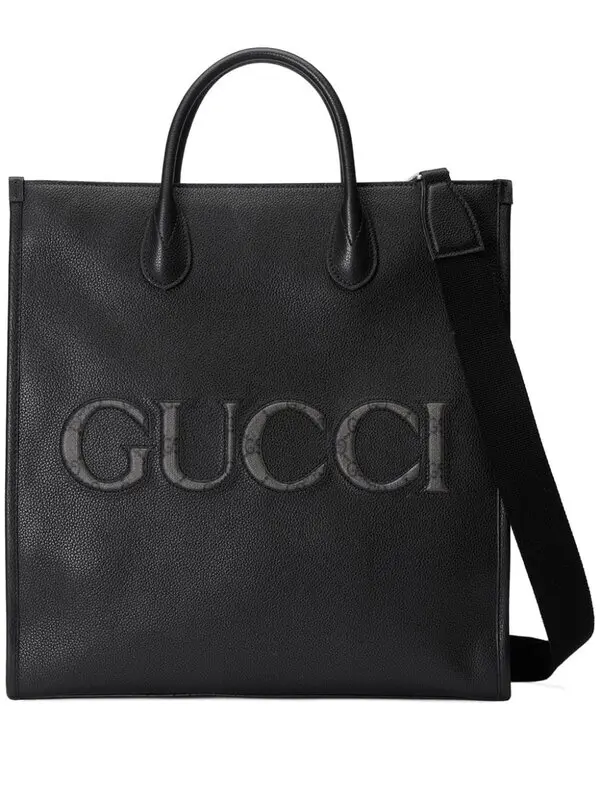 Gucci Tote Bag - Black
