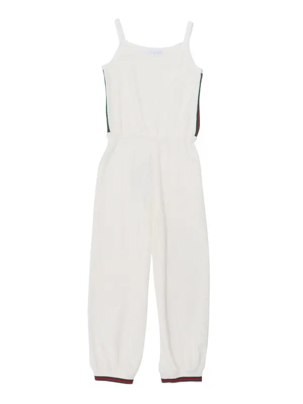 Gucci Jumpsuit - White