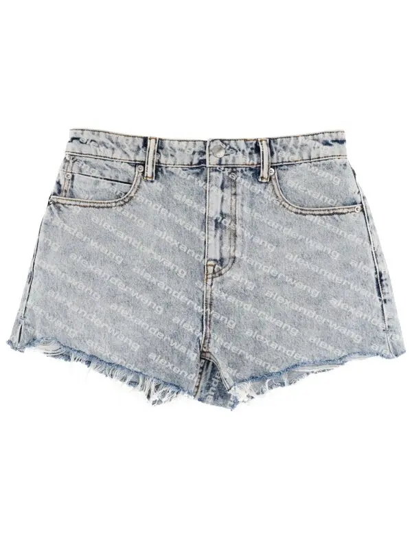 Alexander Wang Bite Shorts