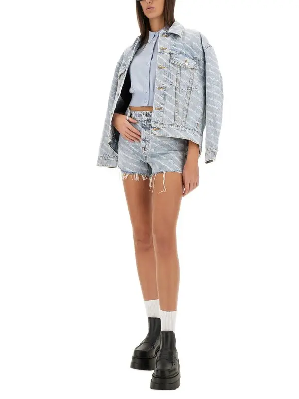 Alexander Wang Bite Shorts