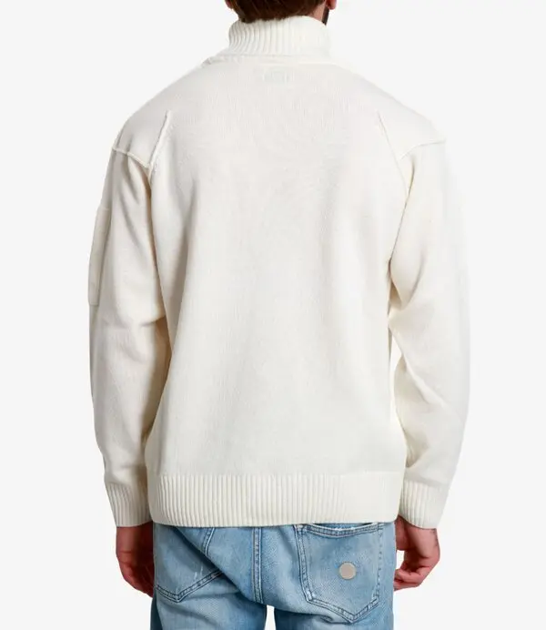 C.P. COMPANY Sweater - White