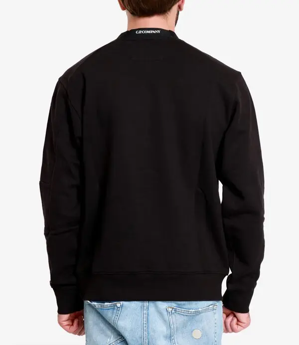 C.P. COMPANY Sweater - Black