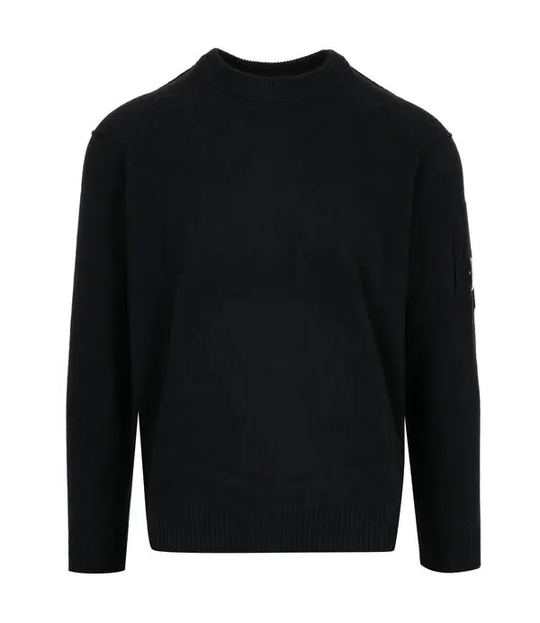 C.P. COMPANY Sweater - Black