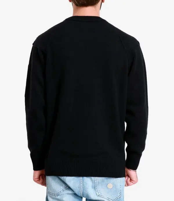 C.P. COMPANY Sweater - Black