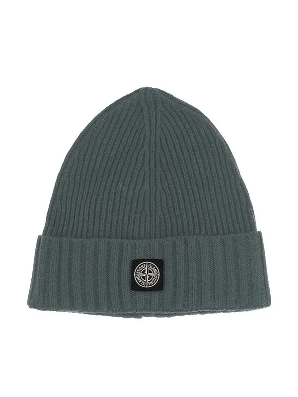 Stone Island Beanie Hat - Multicolour
