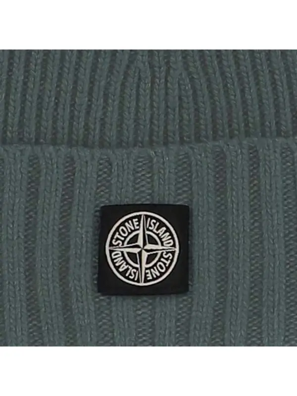 Stone Island Beanie Hat - Multicolour