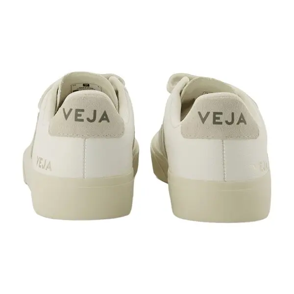 VEJA Recife Logo Sneakers - White