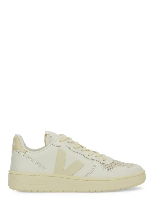 VEJA V-10 Sneakers - Nude