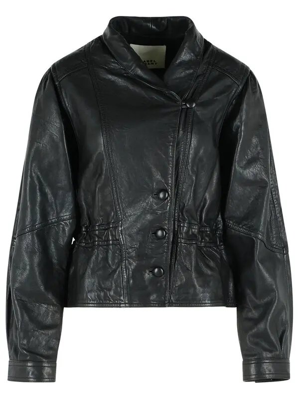 Isabel Marant Étoile Leather Jacket