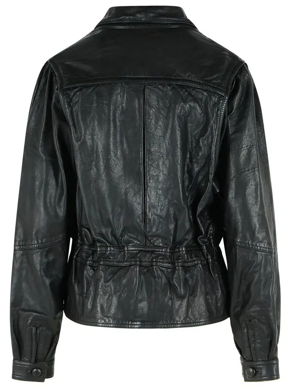 Isabel Marant Étoile Leather Jacket