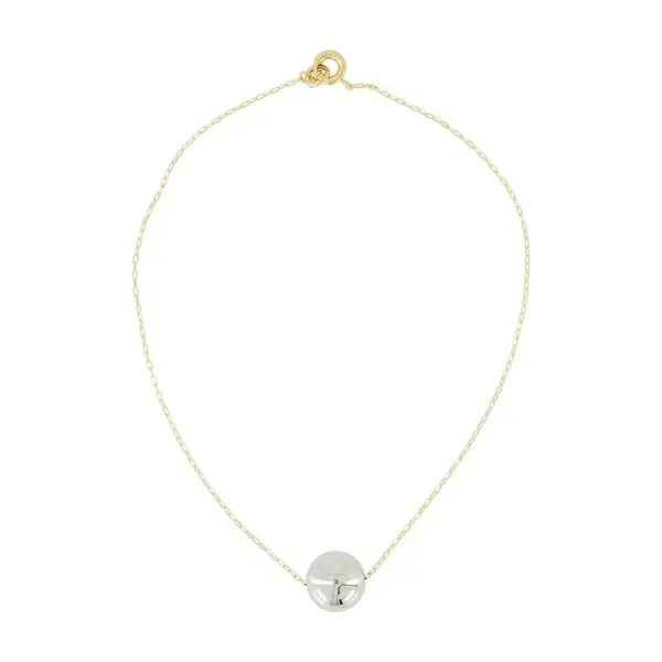 Isabel Marant Long Ga Necklace - Gold