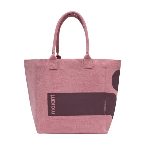Isabel Marant Étoile Yenky Ga Shopper Bag - Pink