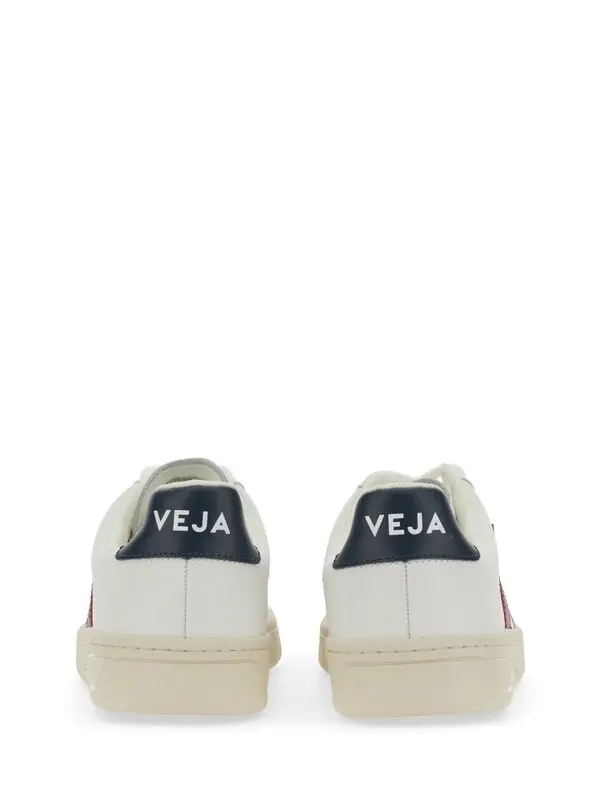 VEJA V-12 Leather Sneakers