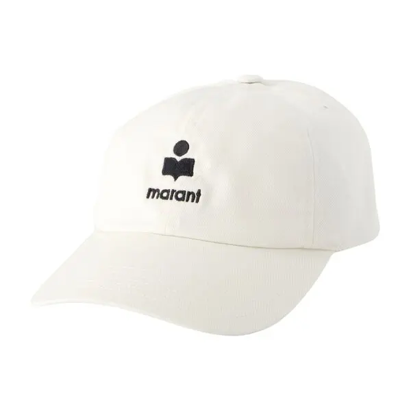 Isabel Marant Tomas Gz Cap - White