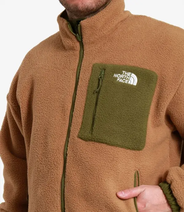 The North Face Reversible Fleece Jacket