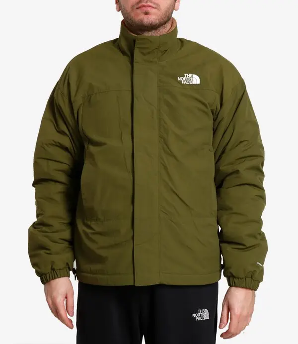 The North Face Reversible Fleece Jacket