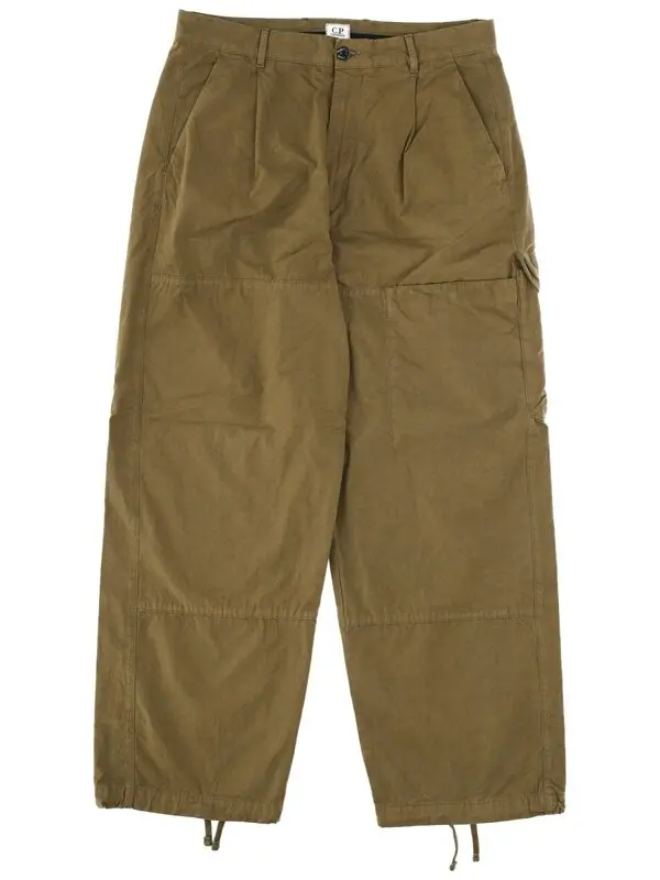 C.P. COMPANY Cargo Pants - Green