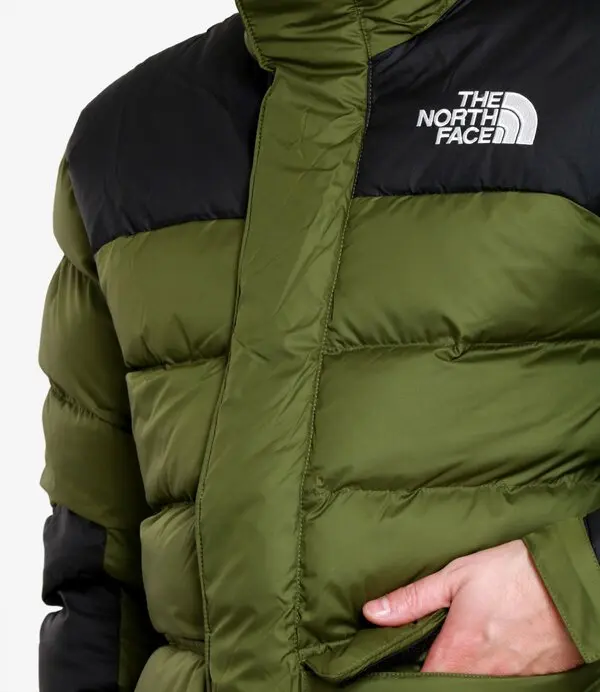 The North Face Padded Windproof Jacket