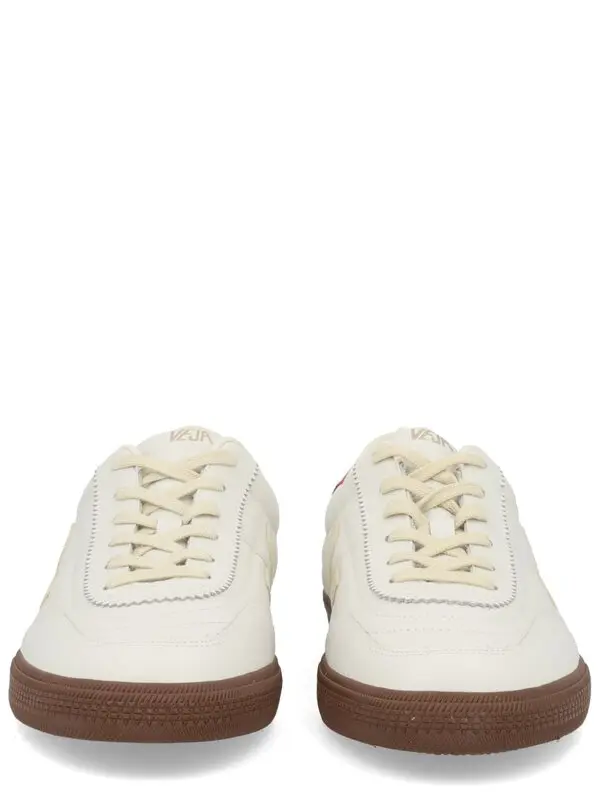 VEJA Leather Sneakers - Multicolour