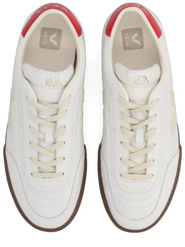 VEJA Leather Sneakers - Multicolour