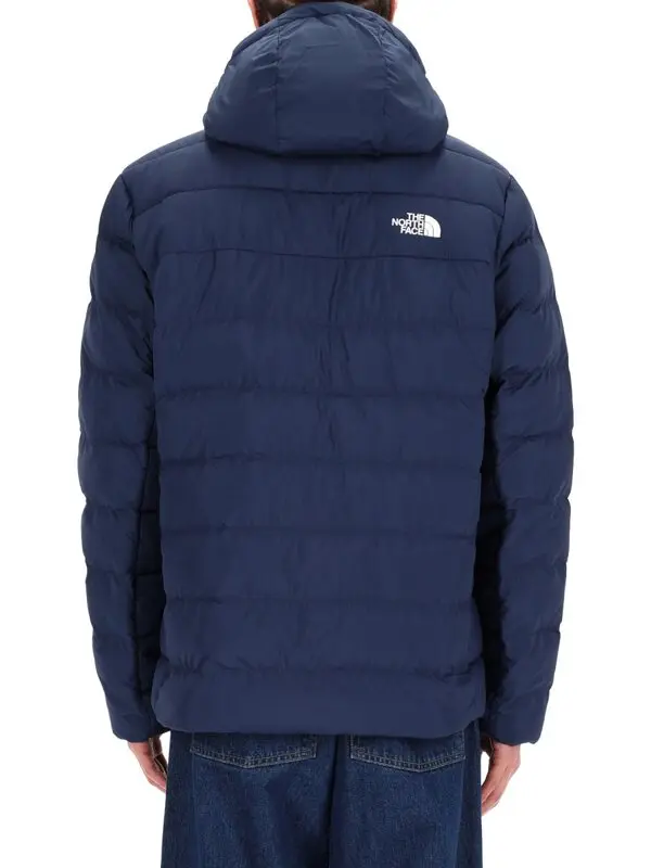 The North Face Logo Jacket - Blue